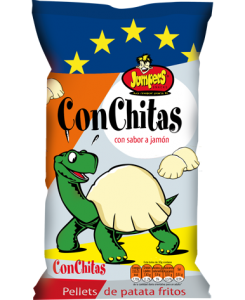 ConchitasAlJamon - Jumpers Snacks