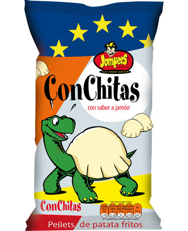 ConchitasAlJamon - Jumpers Snacks