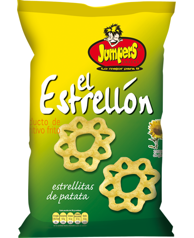 ElEstrellon - Jumpers Snacks