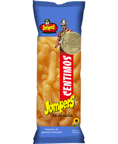 MAxFinos - Jumpers Snacks
