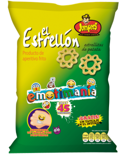 estrellon-emotimania - Jumpers Snacks