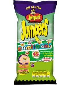 jumpers-queso-emotimania - Jumpers Snacks
