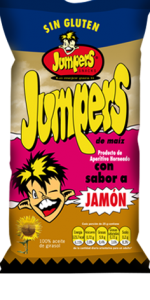 jumpersjamon - Jumpers Snacks