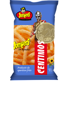 maxifinosketchup - Jumpers Snacks