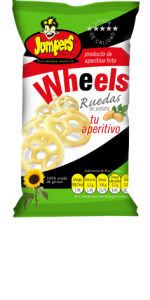 wheels - Jumpers Snacks