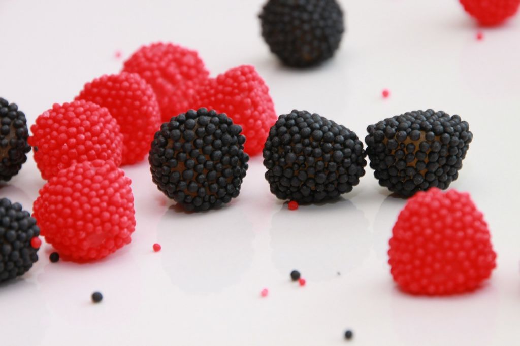 Moras negras, tortillas con cebolla y Jumpers de mantequilla - Jumpers ...