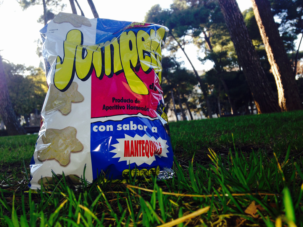 5 sitios en los que preferimos que NO comas Jumpers - Jumpers Snacks