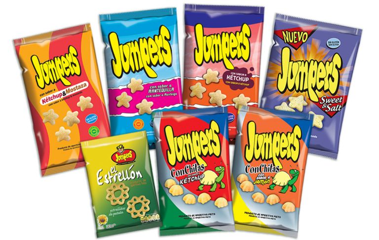 Productos Jumpers - Jumpers Snacks